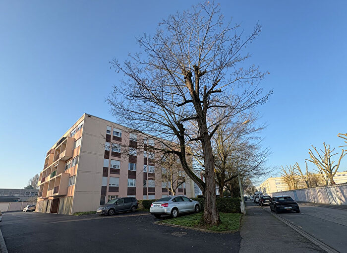 Appartement à vendre - Metz, Patrotte, Metz-Nord - 1 pièce