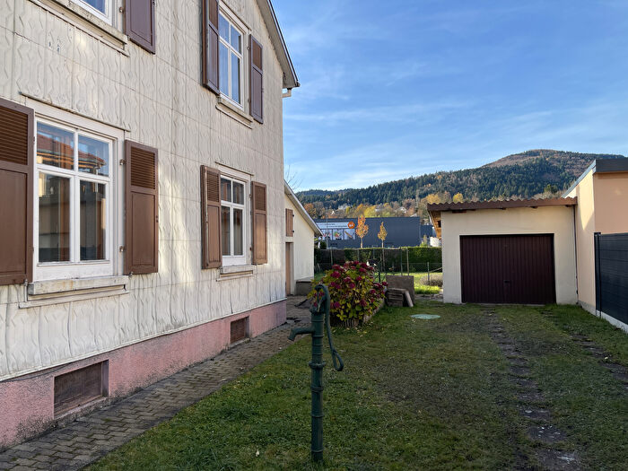 Maison à vendre - Masevaux - 8 pièces - 3 chambres