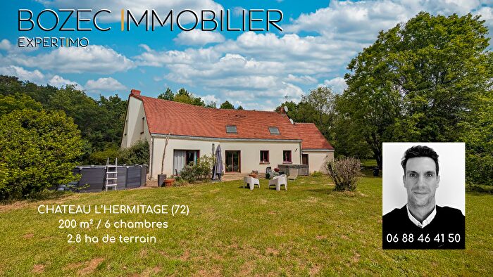 Maison 9 pièces à vendre à Château-lHermitage