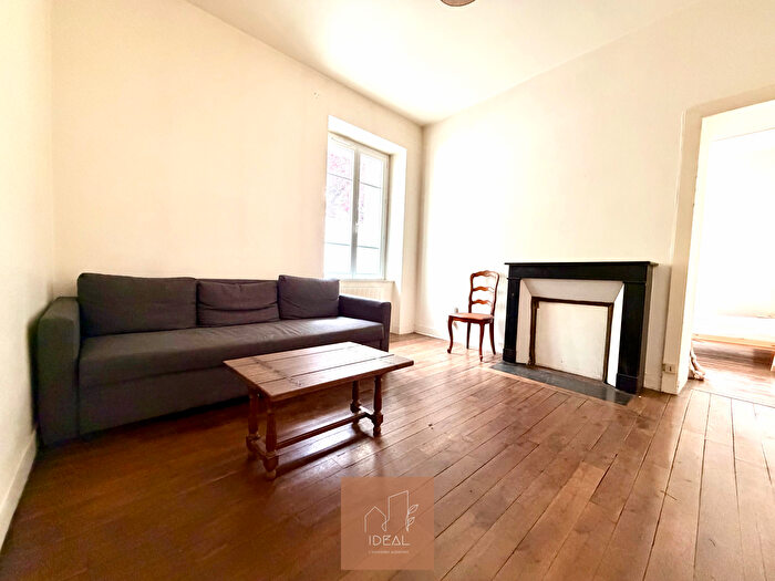 Quartiers Centre, Rennes - Appartement 2 pièces à vendre