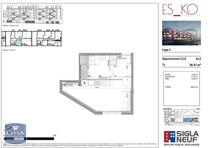 Maisons à vendre et appartements à louer - 3