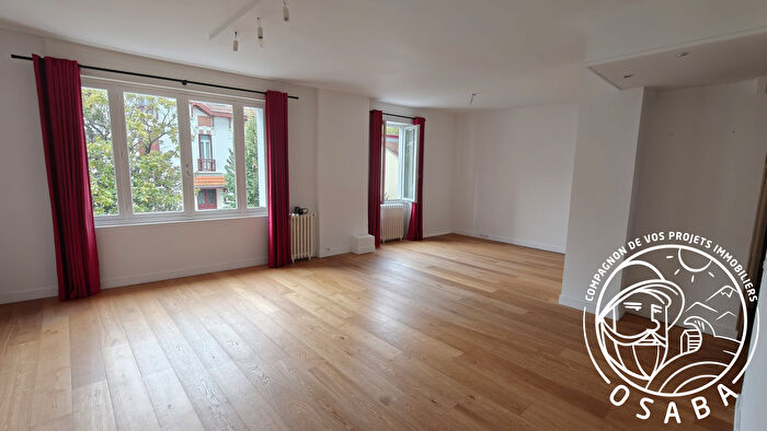 Appartement à vendre - Biarritz, Saint-Charles, Phare, Larochefoucauld - 5 pièces - 3 chambres