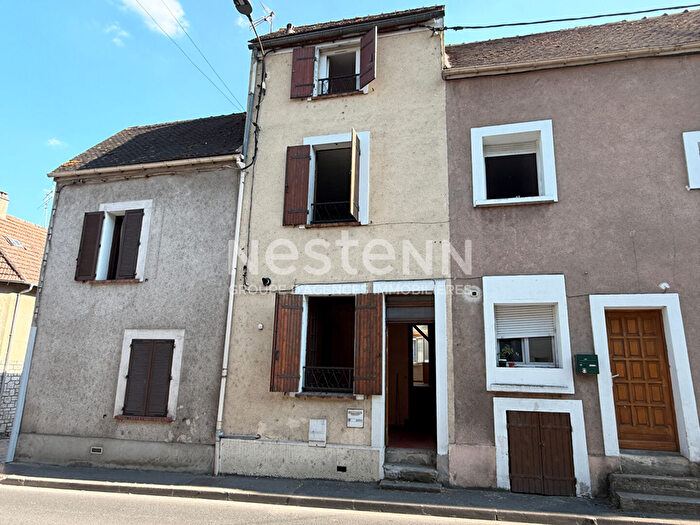 Maison 5 pièces à vendre à Montereau-Fault-Yonne, Ville haute