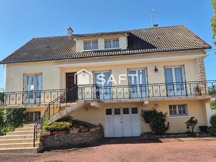 Maison 5 pièces à vendre à Châtellerault, Centre-ville