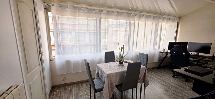 Appartement 3 pièces à vendre - Cagnes-sur-Mer, Centre-ville