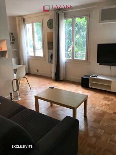 Appartement à louer - Vaugirard-Parc des Expositions, Paris ème arrondissement - 1 pièce