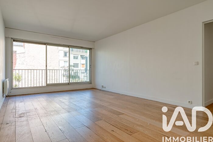 Appartement 3 pièces à Paris 15ème, Vaugirard, Parc des Expositions, à vendre