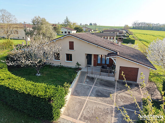 Maison à vendre - Lannes - 4 pièces - 3 chambres