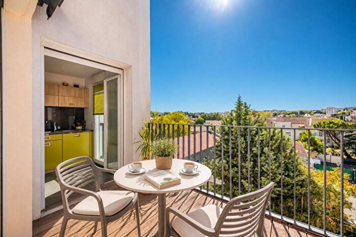 Lyon 3ème, Monchat : Appartement 4 pièces à vendre