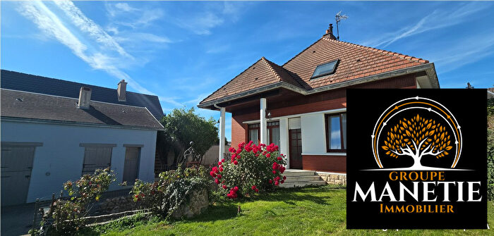 Maison 7 pièces à Féchain, à vendre