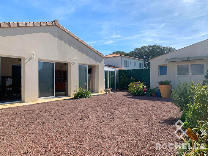 Maison 4 pièces à vendre à Port-des-Barques