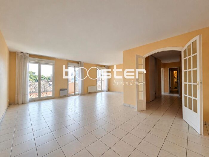 Toulouse, Côte Pavée, Limayrac, Ayga - Appartement 4 pièces à vendre