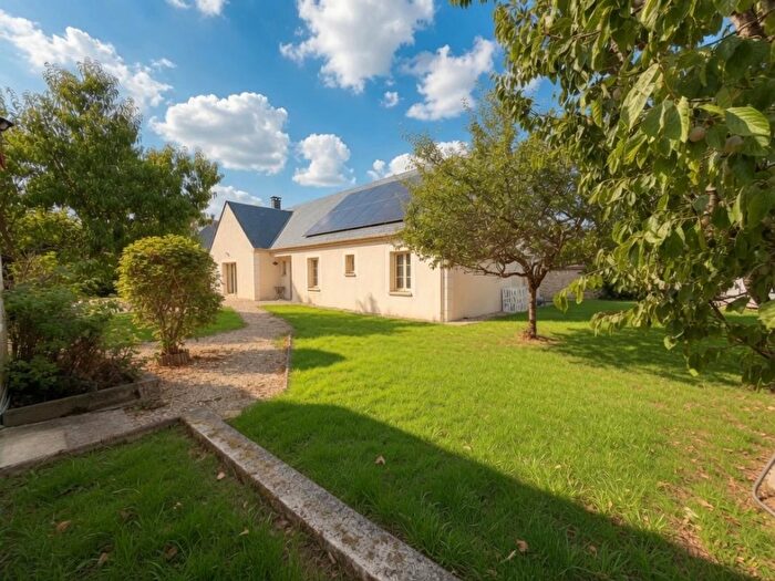Maison 7 pièces à vendre à Saint-Pierre-lès-Nemours