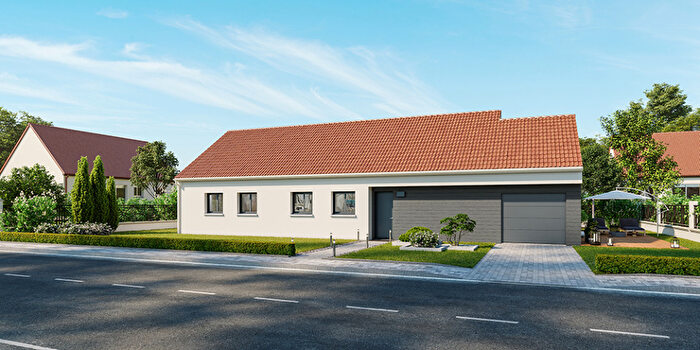 Maison 5 pièces à vendre - Férolles-Attilly