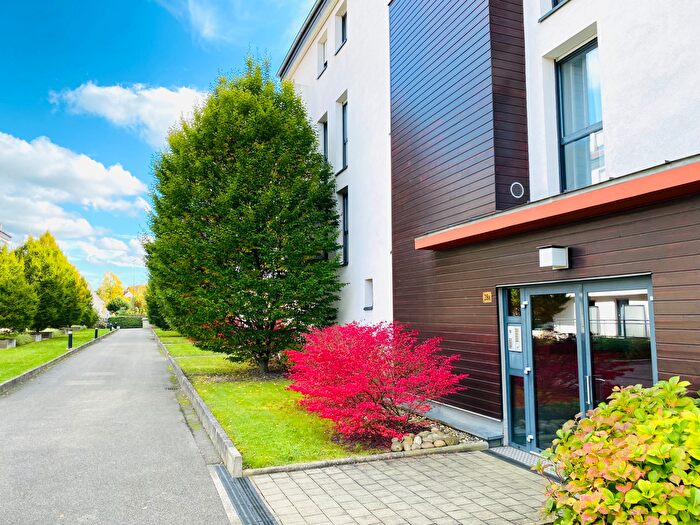 Appartement 2 pièces à vendre - Colmar, Centre-ville