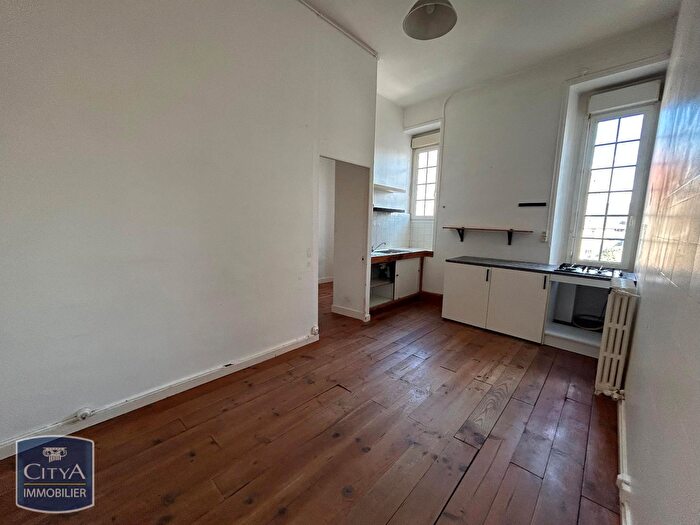 Appartement 2 pièces à Nantes, Centre-ville, à louer