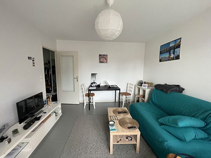 Appartement 2 pièces à louer à Clermont-Ferrand, Vallières, Sallins, Poncillon