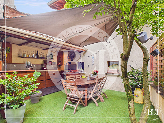 Maison à vendre - Montbonnot-Saint-Martin - 4 pièces - 3 chambres