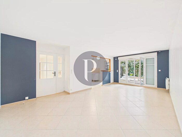 Appartement à vendre - Châtenay-Malabry, Petit Chatenay, Voltaire, Croix Blanche - 3 pièces - 2 chambres