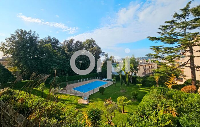 Appartement à vendre - Nice, Rimiez - 4 pièces - 3 chambres