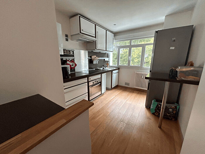 Lannion, Rive Gauche, Loguivy-lès-Lannion - Appartement 3 pièces à louer