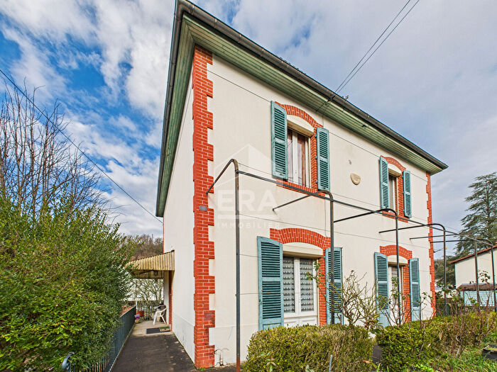 Maison à vendre - Decazeville - 5 pièces - 3 chambres