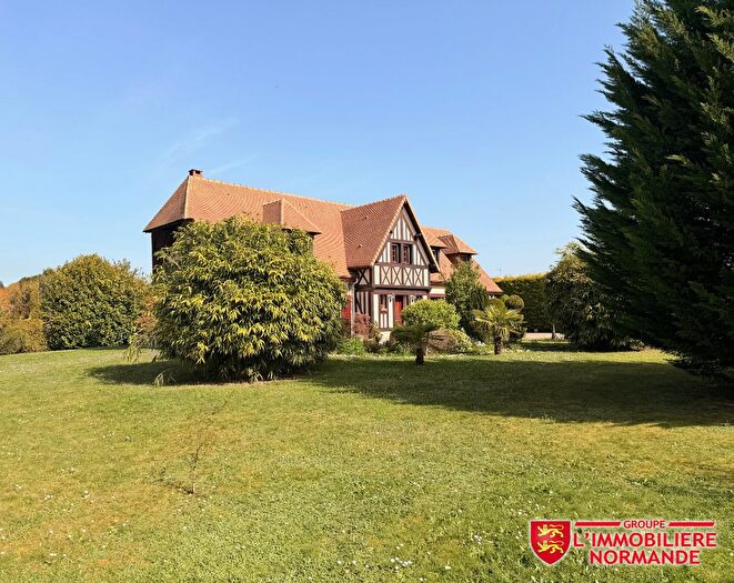Maison à vendre - Autheuil-Authouillet - 5 pièces - 3 chambres
