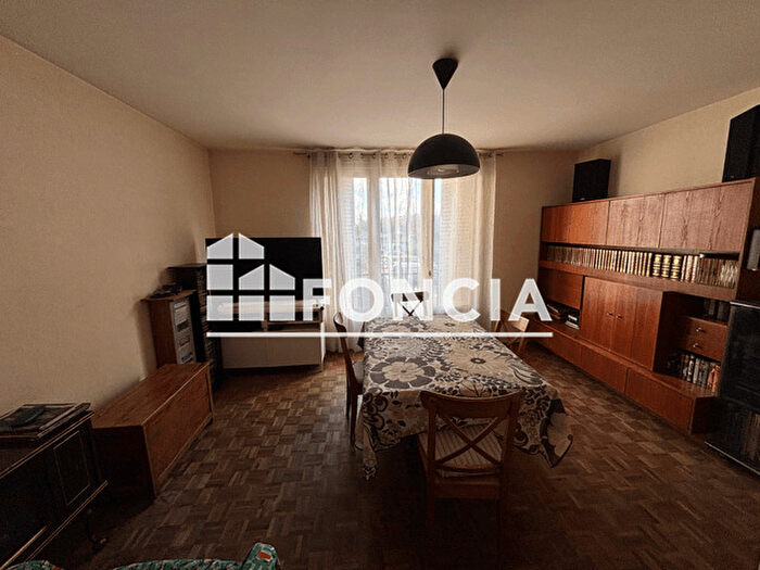 Appartement à vendre - Tours, Velpeau - 5 pièces - 3 chambres