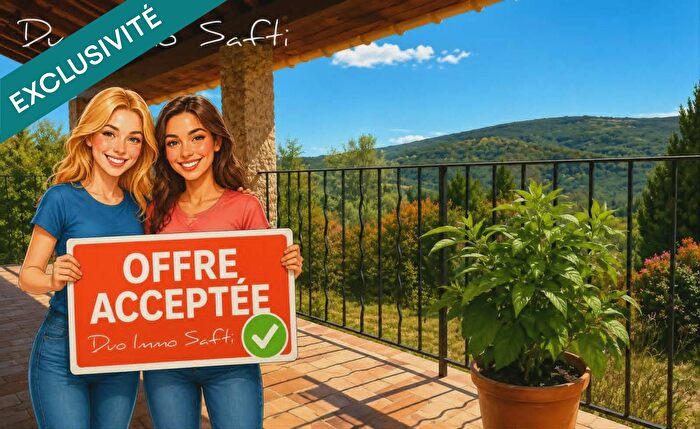 Maison 4 pièces à vendre - Saint-Étienne-les-Orgues