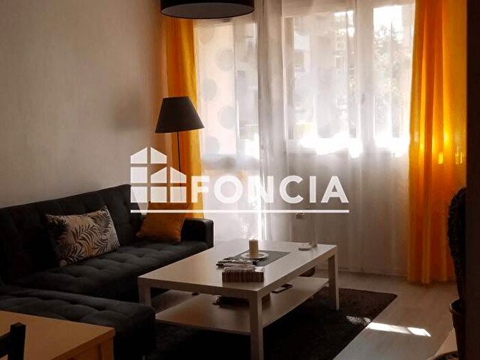 Appartement à louer - Les Nations, Vand uvre-lès-Nancy - 3 pièces - 2 chambres