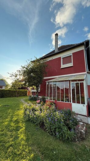 Bourgtheroulde-Infreville - Maison 6 pièces à vendre