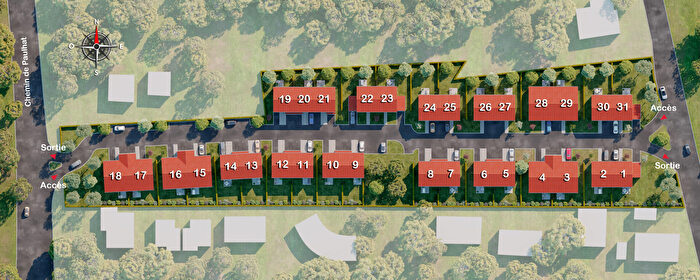 Maisons à vendre et appartements à louer - 2