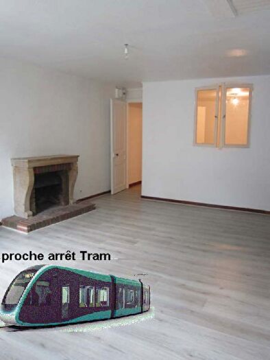 Appartement à louer - Besançon, Battant - 2 pièces - 1 chambre