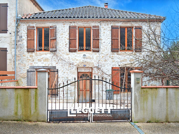 Maison à vendre - Montesquieu - 5 pièces - 3 chambres