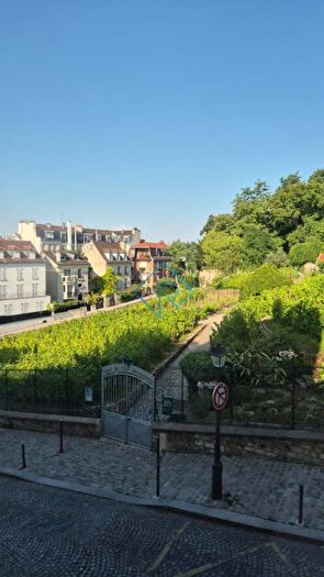 Maison à louer - Paris e , Montmartre, Sacré Coeur, Abbesses - 5 pièces - 3 chambres