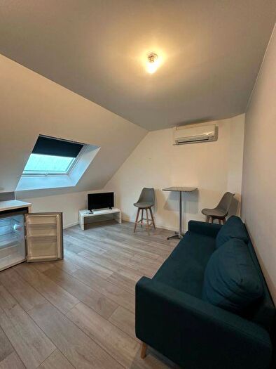 Beaublanc, Limoges : Appartement 2 pièces à louer