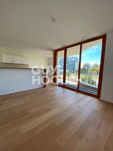 Paris 20ème, Gambetta : Appartement 3 pièces à louer