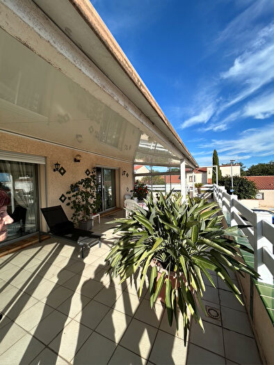 Maison à vendre - Perpignan - 4 pièces - 3 chambres