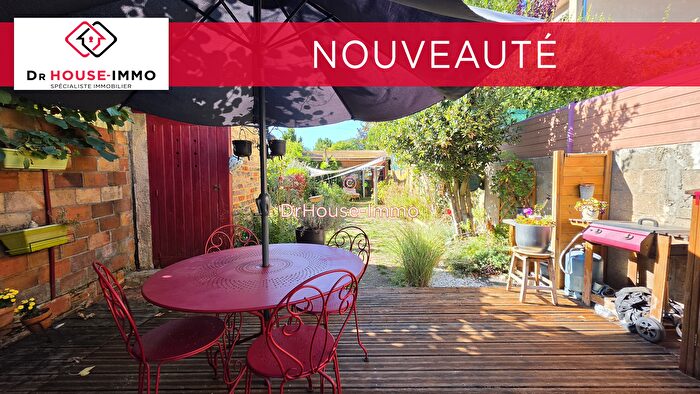 Le Mans, Malpalu - Maison 4 pièces à vendre