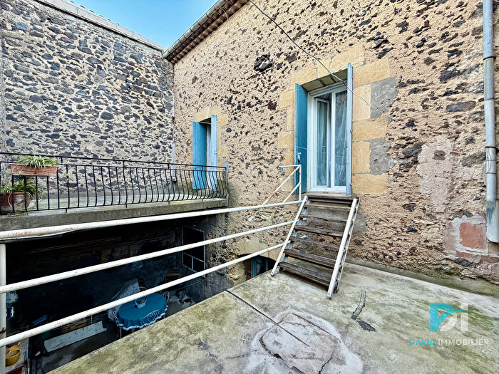 Maison 4 pièces à vendre - Saint-Thibéry