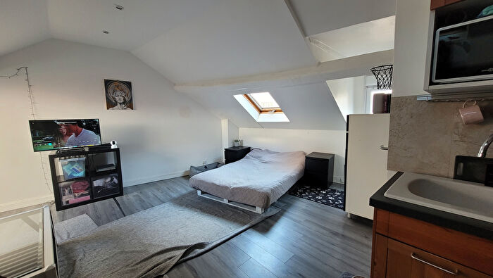 Nogent-sur-Marne, Nogent Village - Appartement 1 pièce à vendre