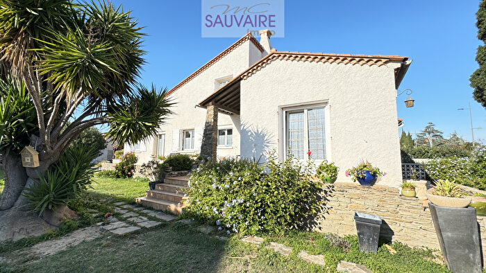 Maison à vendre - Saint-Laurent-de-la-Salanque - 4 pièces - 3 chambres