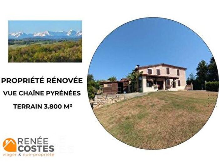 Martres-Tolosane - Maison 4 pièces à vendre