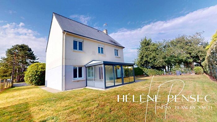 Quimperlé - Maison 5 pièces à vendre