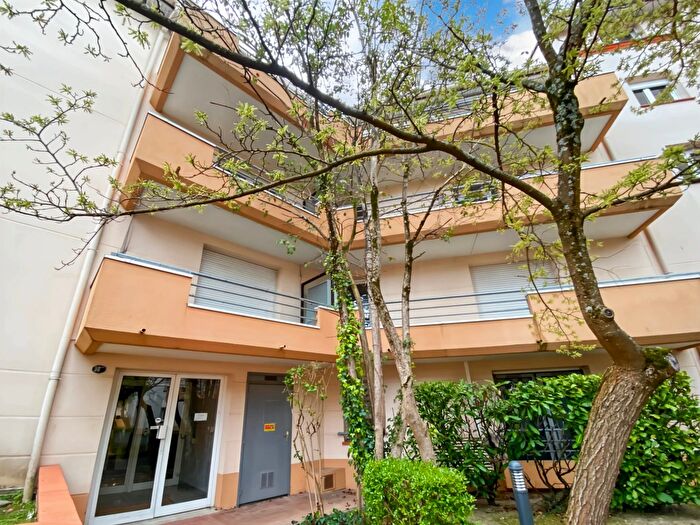 Toulouse, Marengo, Jolimont, Médiathèque, La Colonne : Appartement 2 pièces à vendre