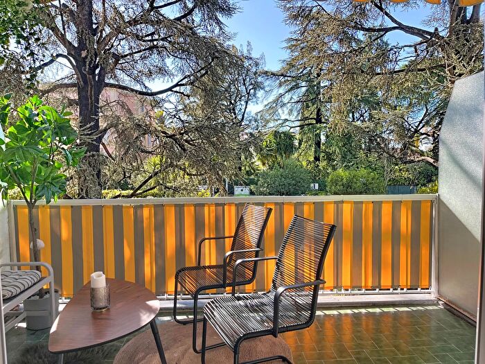 Appartement à vendre - Nice, Valrose - 4 pièces - 3 chambres