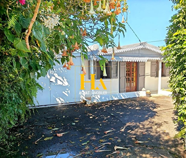 Maison 6 pièces à vendre - Petite-Île, Piton des Goyaves, Anse les Hauts