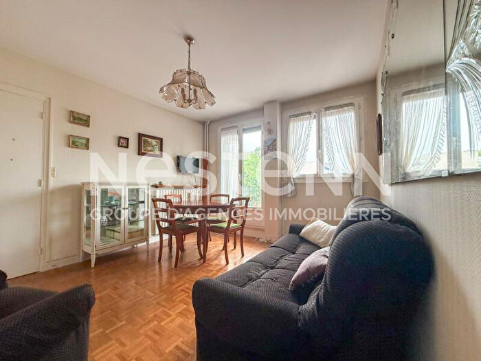 Appartement à vendre - Épinay-sur-Seine, Le Cygne dEnghien - 2 pièces - 1 chambre