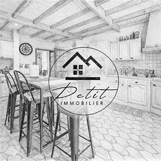 Maison à vendre - Lachapelle-Saint-Pierre - 4 pièces - 3 chambres