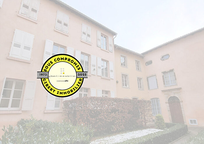 Appartement à vendre - Le Puy-en-Velay, Centre-ville - 3 pièces - 2 chambres